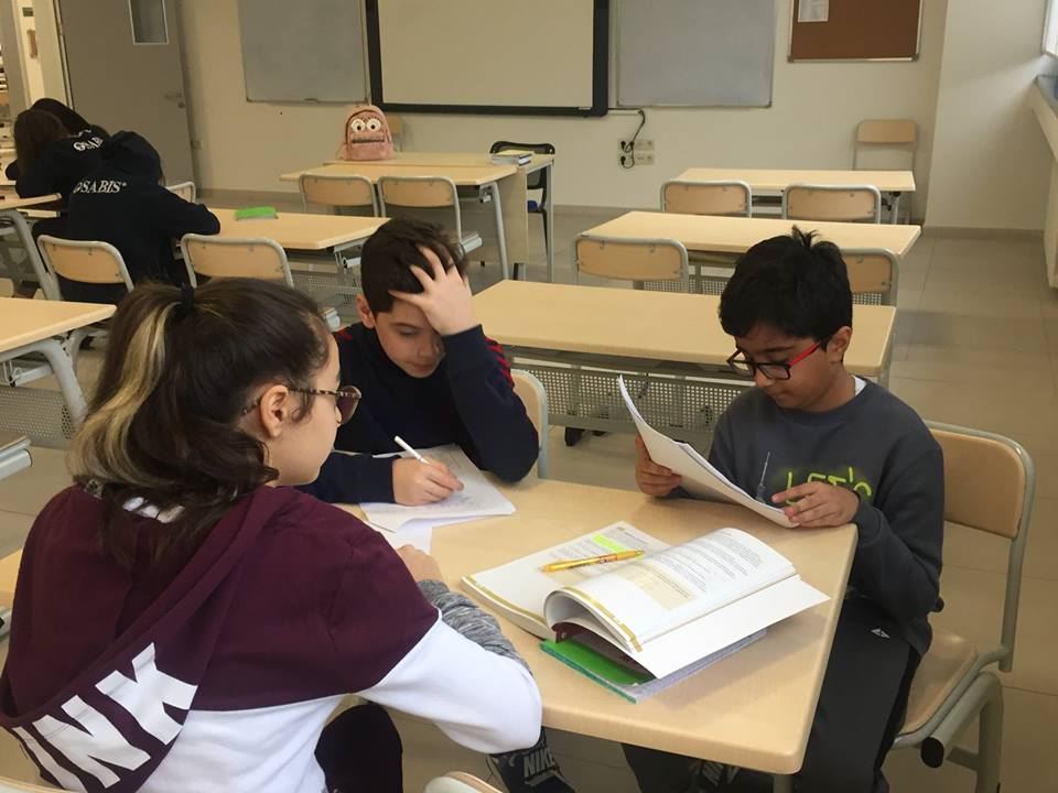 Saturday Math Power Study Sessions - SABIS® SUN International School ...