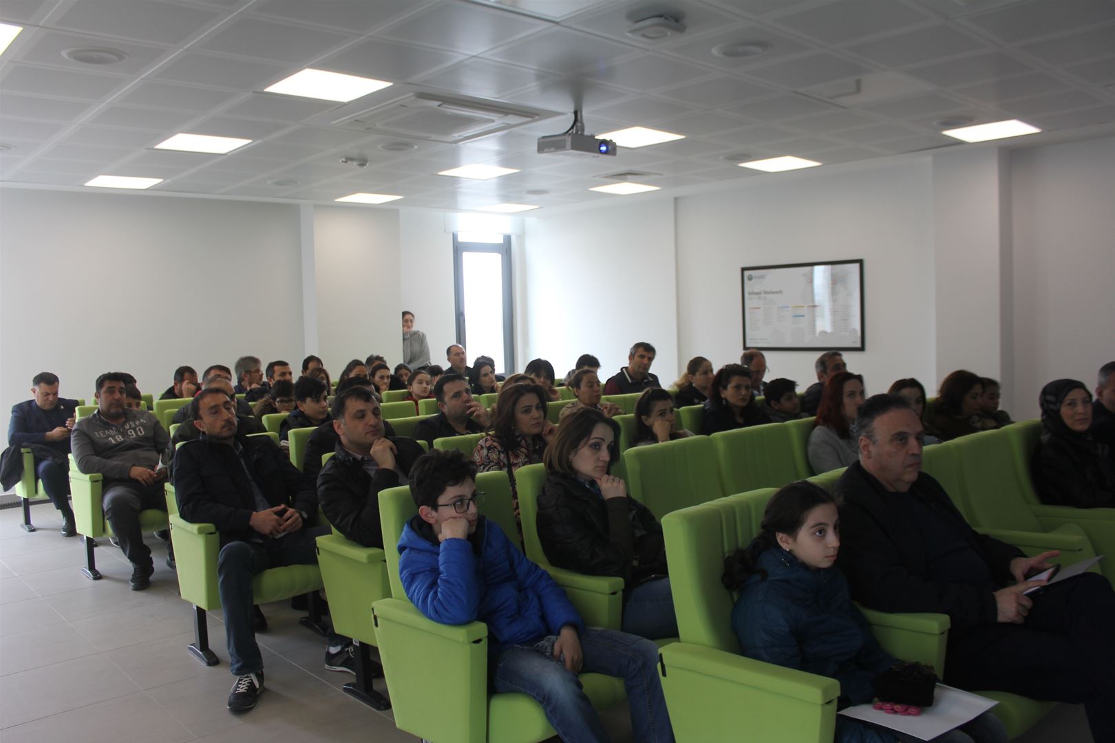 Parent Morning for Grade 2 to Grade 10 students - SABIS® SUN ...