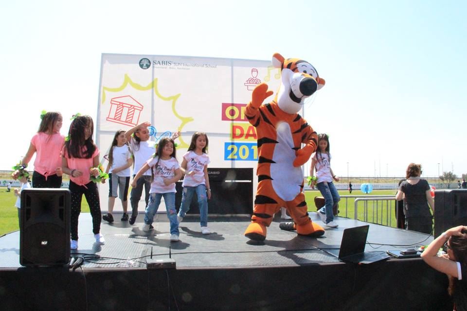 SABIS® SUN Hosts Open Day - SABIS® SUN International School — Baku ...