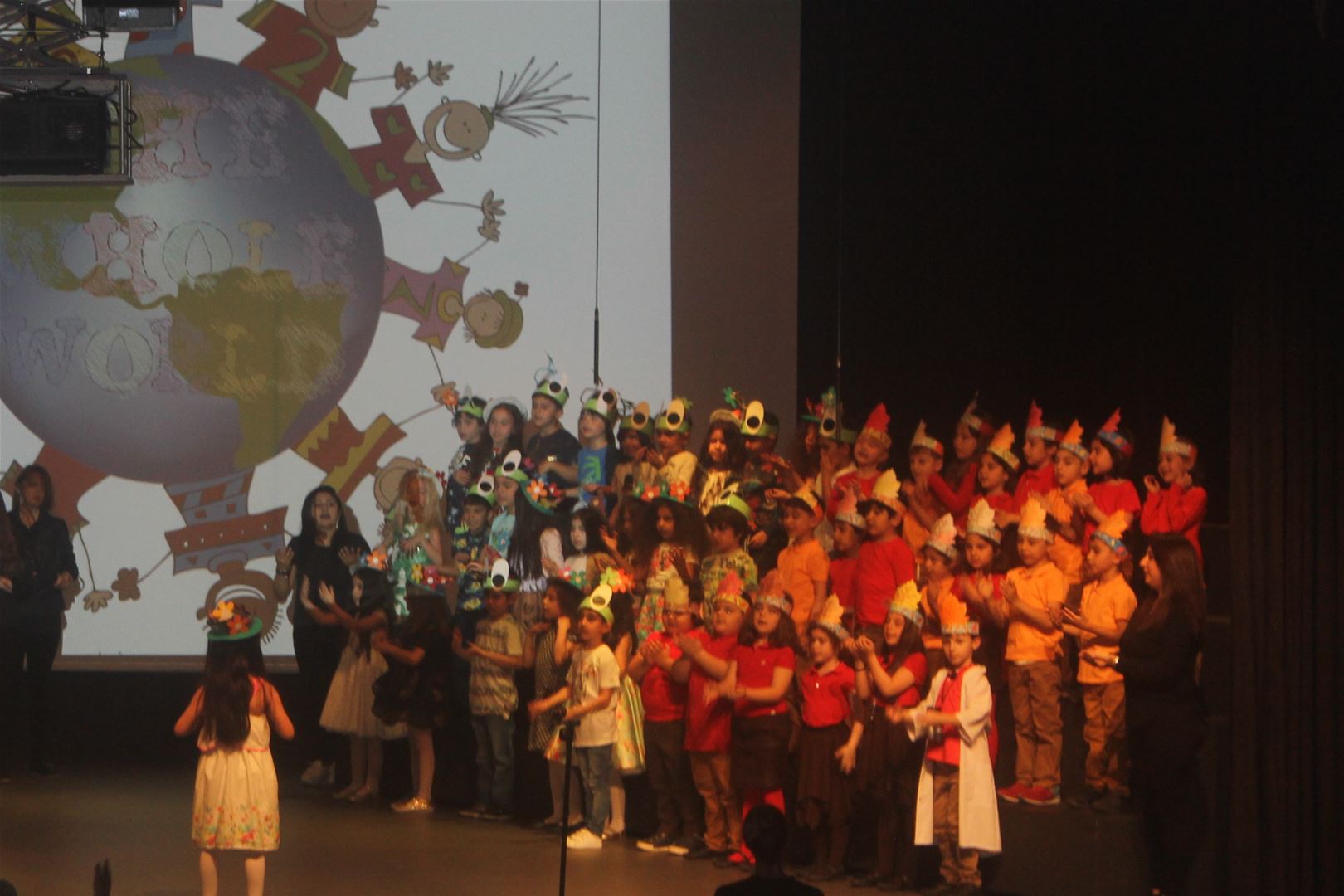 SABIS® SUN Annual Concert - Seasons of Change - SABIS® SUN ...