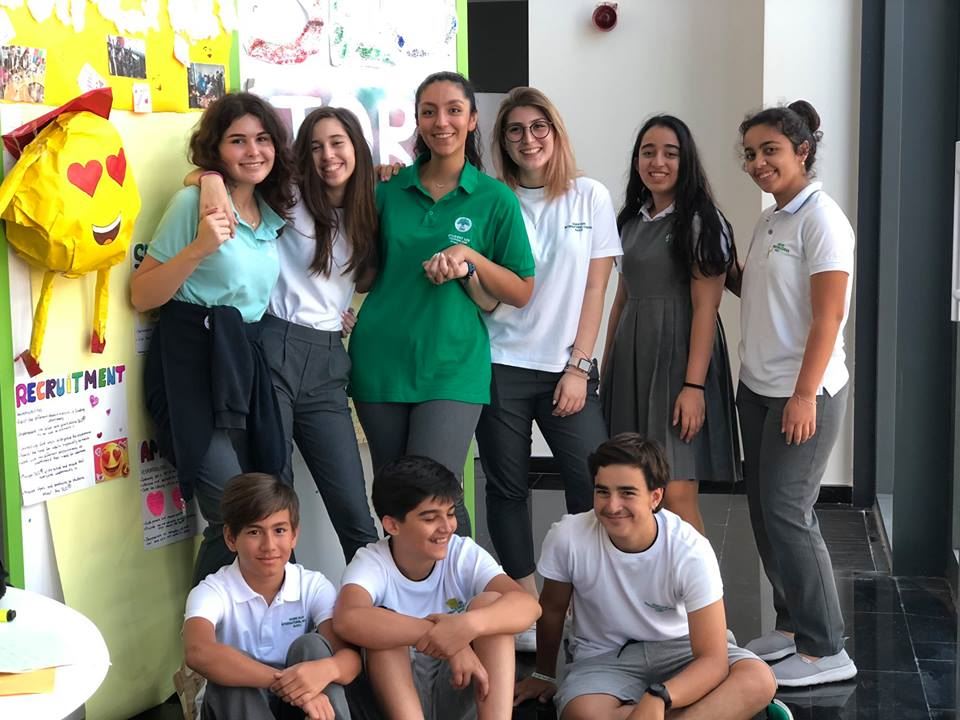 SLO® Job Fair - SABIS® SUN International School — Baku, Azerbaijan
