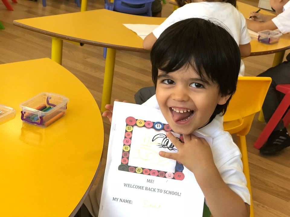 Flip Book – My First Day at School - SABIS® SUN International School ...