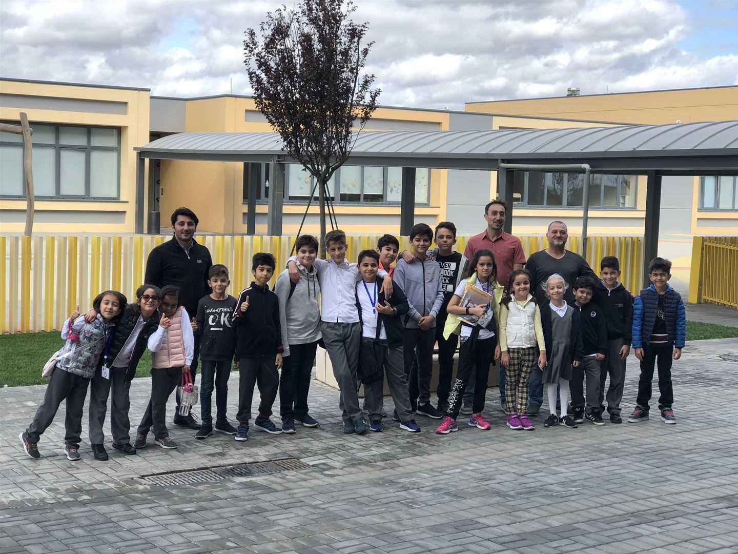 Discipline Department Training Workshop - SABIS® SUN International ...