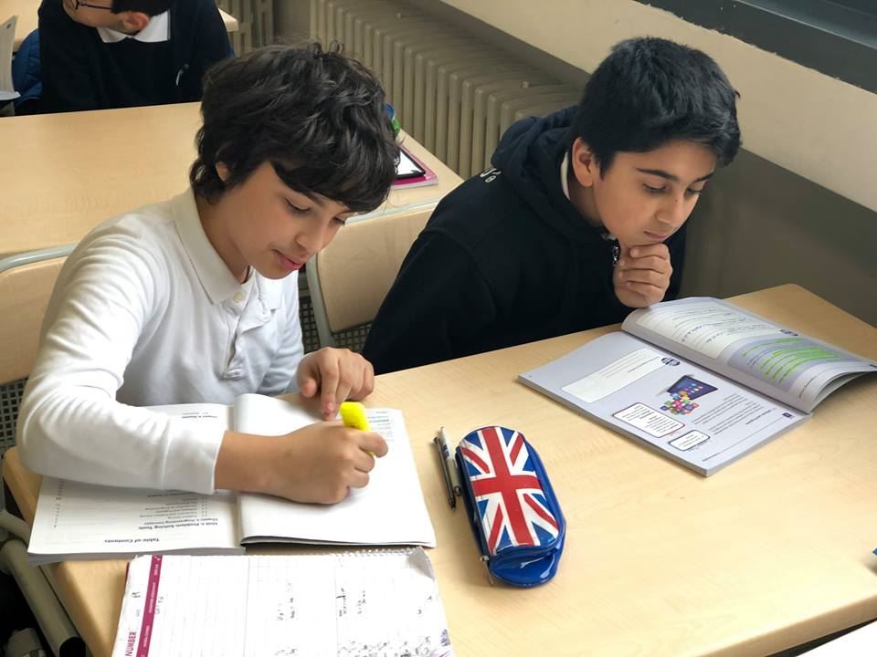 Power Study Sessions - SABIS® SUN International School — Baku, Azerbaijan