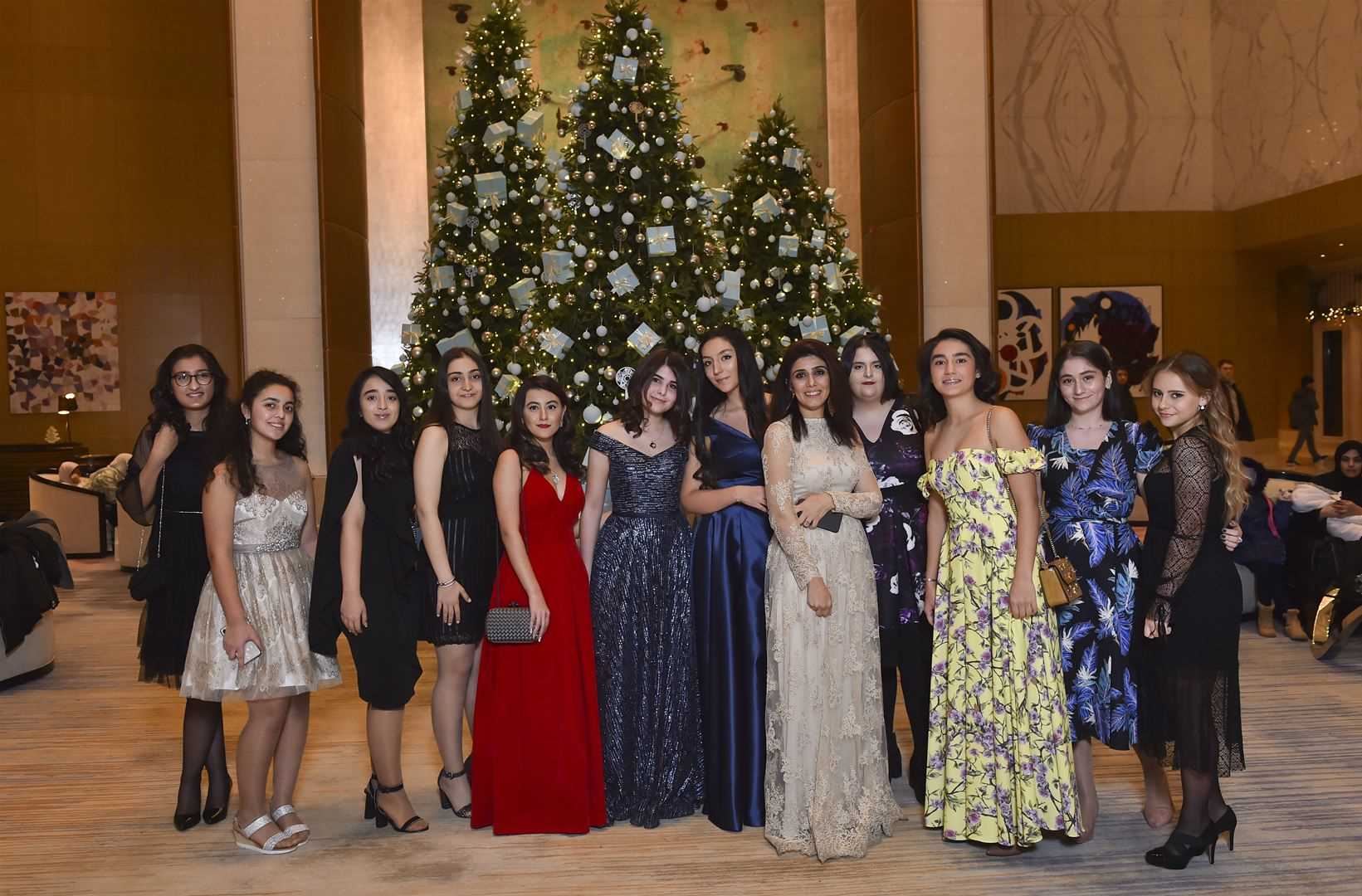 SABIS® SUN HAS A WINTER BALL - SABIS® SUN International School — Baku ...