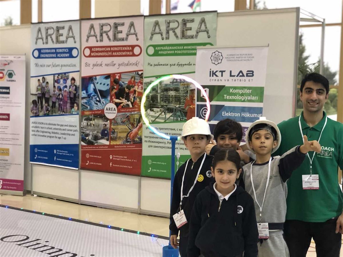 SABIS® SUN STUDENTS PARTICIPATE IN DRONE EXHIBITION - SABIS® SUN ...