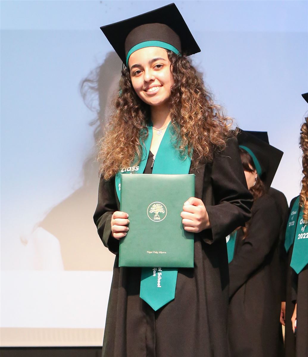 SABIS SUN Success Story - SABIS® SUN International School — Baku ...