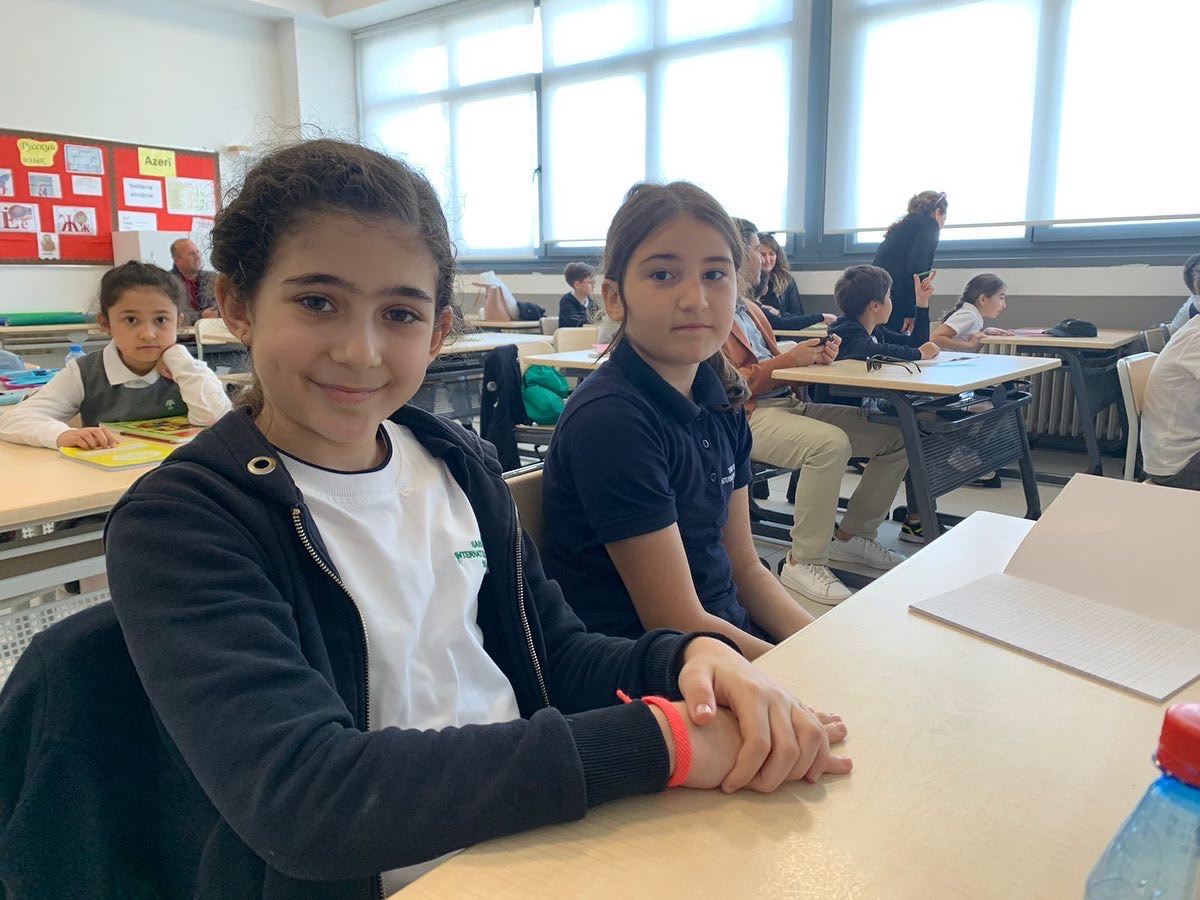 SSIS Hosts Open Day - SABIS® SUN International School — Baku, Azerbaijan