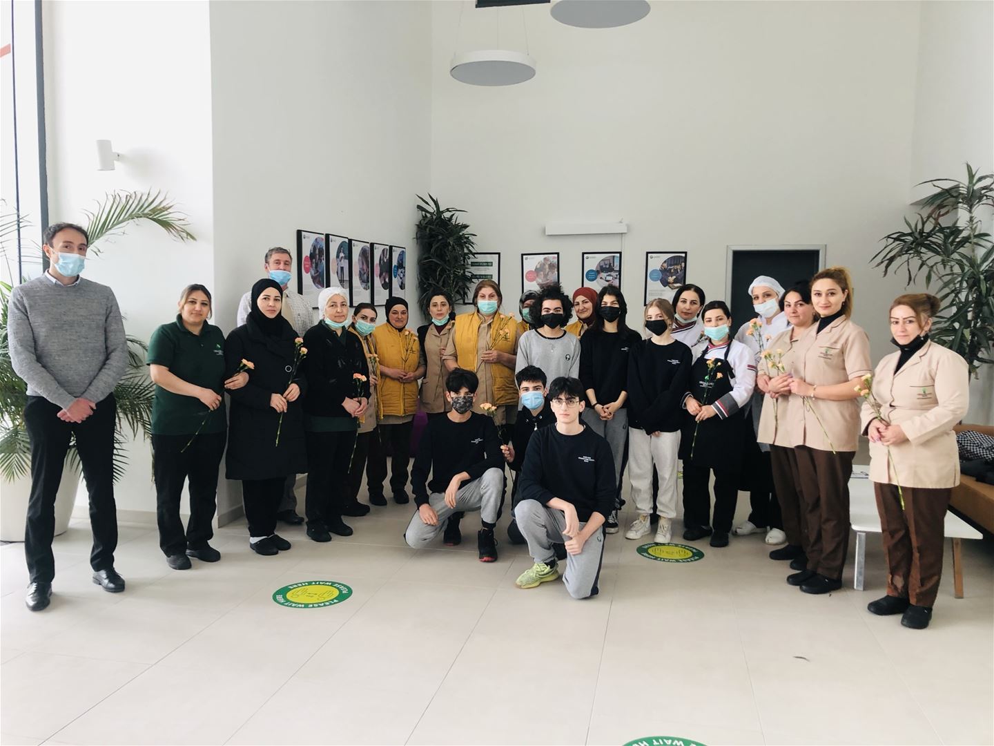 Cleaner's Appreciation Day - SABIS® SUN International School — Baku ...