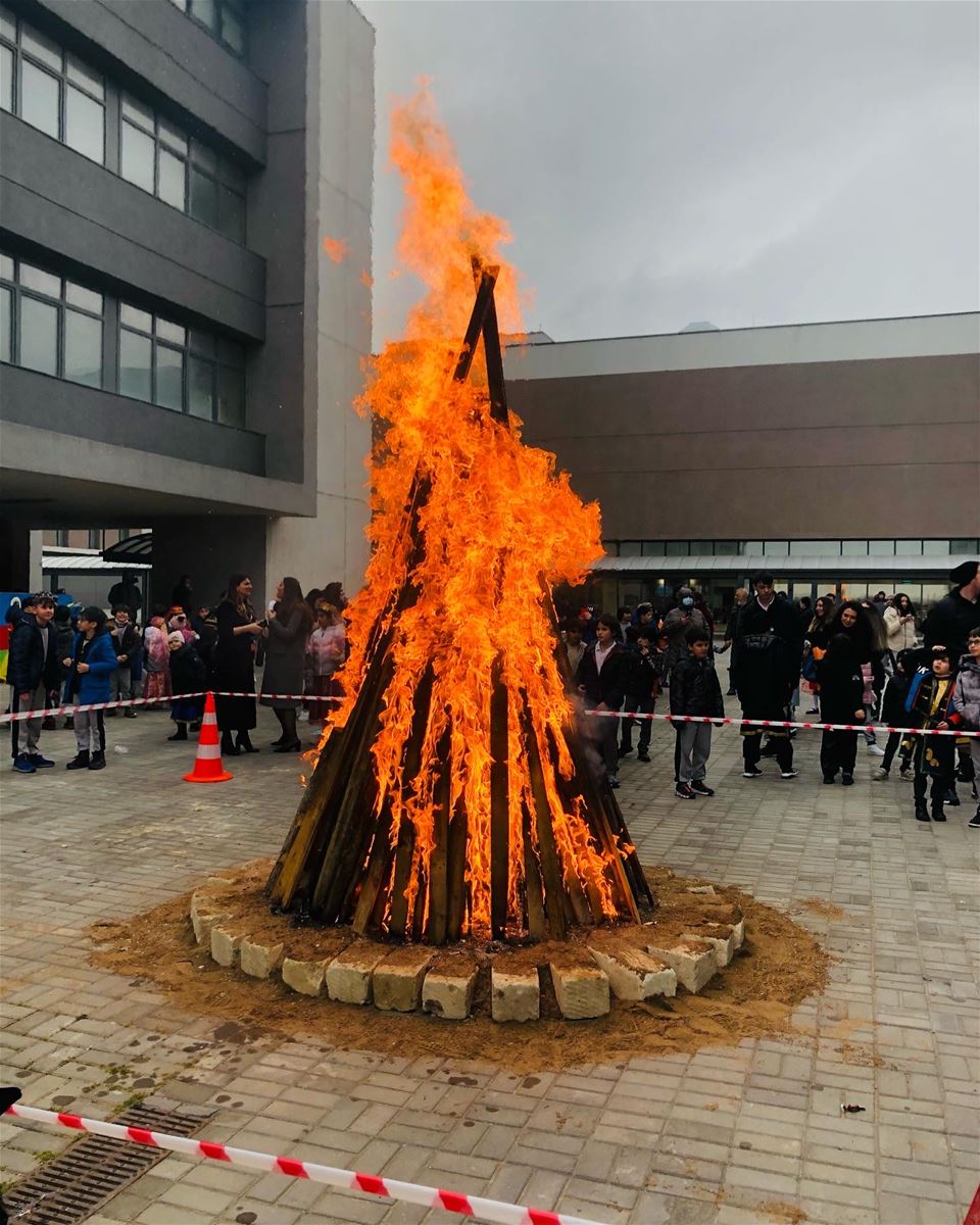 Novruz Celebration - SABIS® SUN International School — Baku, Azerbaijan